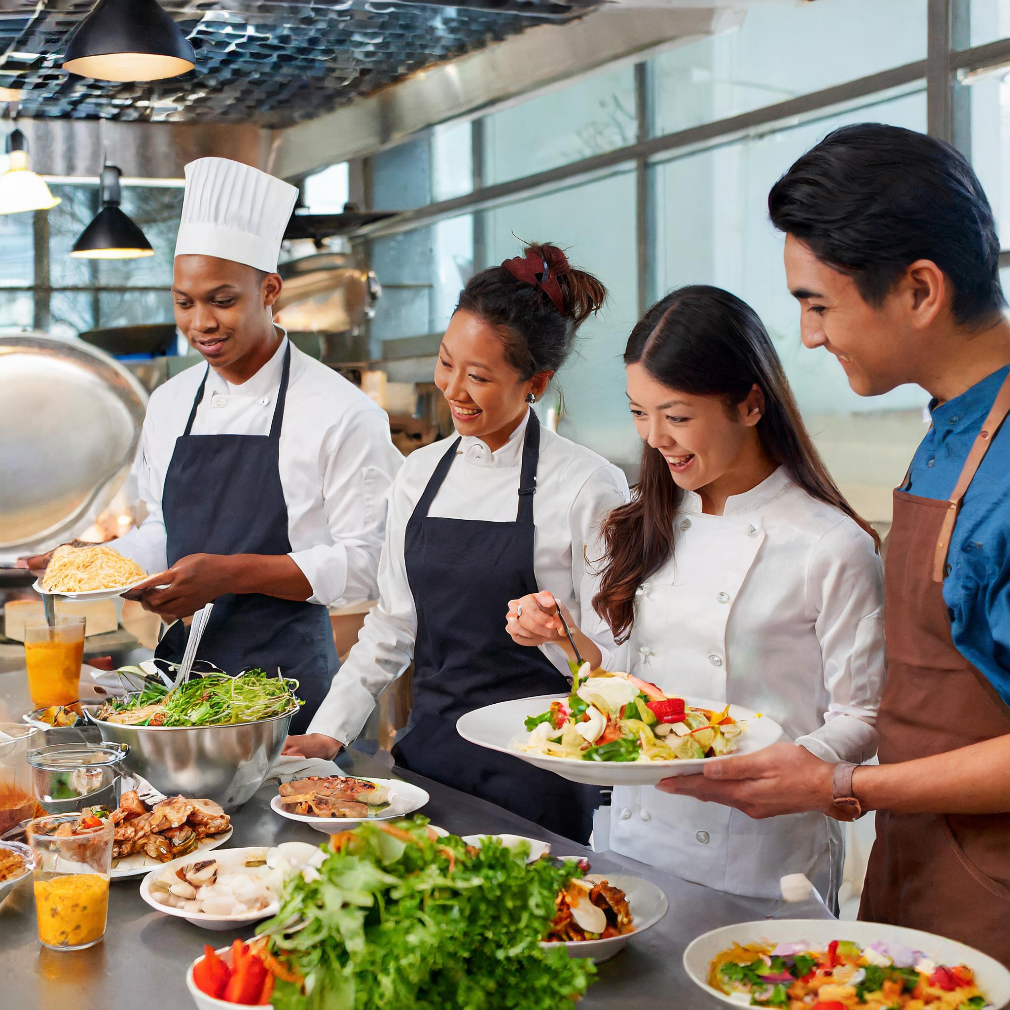 Sensory Testing Evaluation – Signature Culinary Solutions